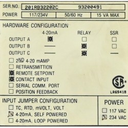ABB Commander 200 Process Controller