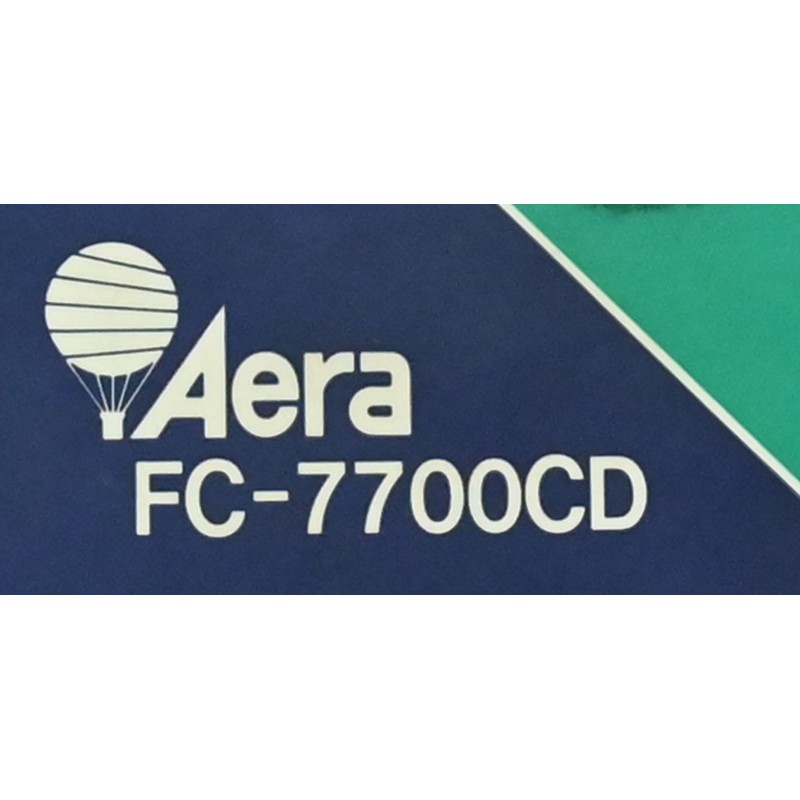Aera FC-7700CD Mass Flow Controller
