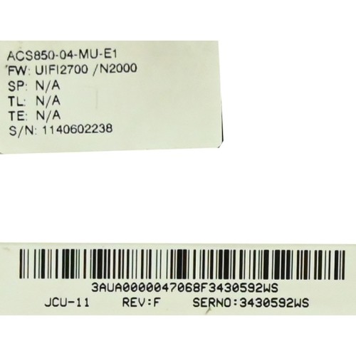 ABB JCU-11 ACS850-04-MU-E1 Memory Unit Kit