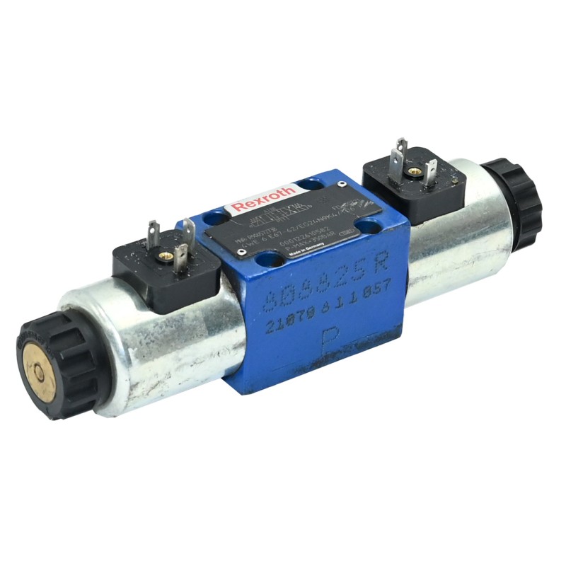 Rexroth 4WE6E67-62/EG24N9K4/T06 Directional Spool Valve