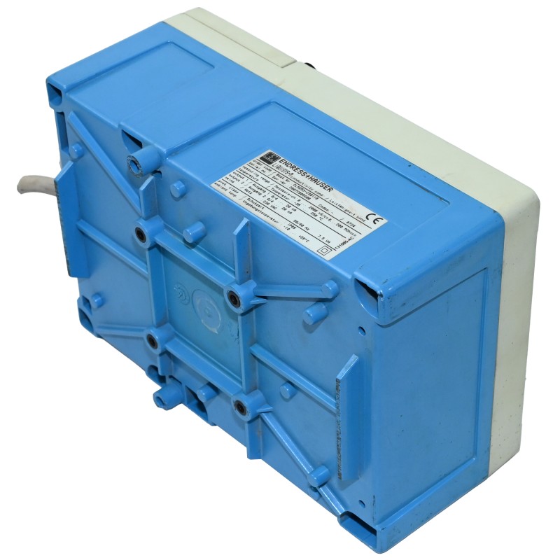 Endress Hauser CLM253-CS0110 LIQUISYS-M Conductivity transmitter