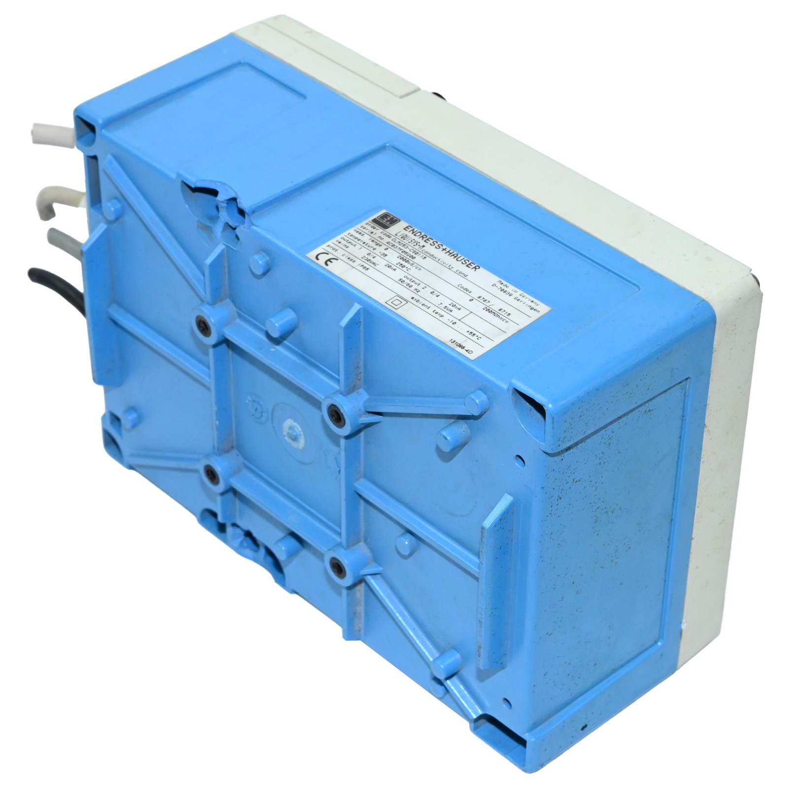 Endress Hauser CLM253-CS0115 LIQUISYS-M Conductivity transmitter