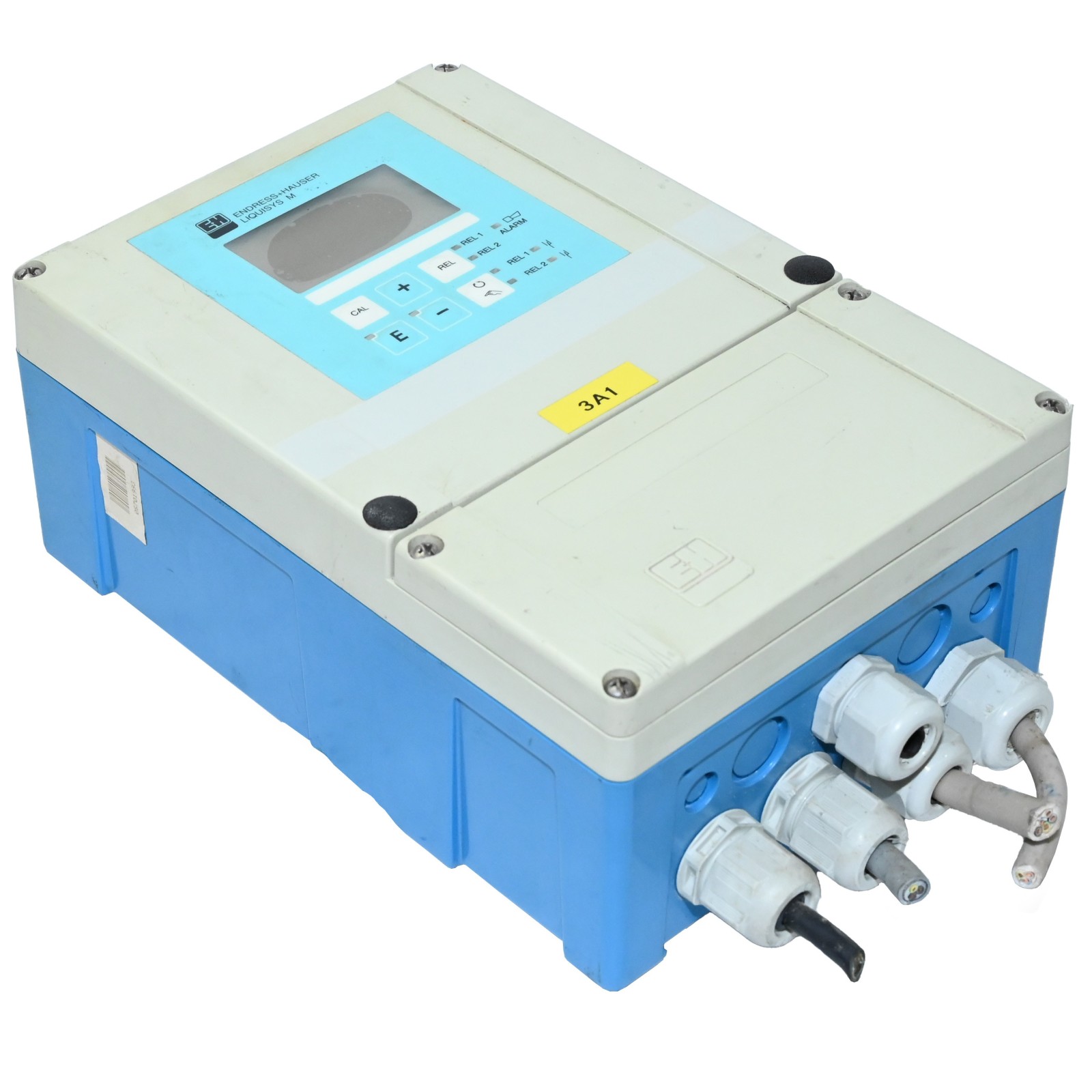 Endress Hauser CLM253-CS0110 Conductivity transmitter