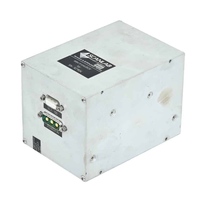 Scanlab electronicBOX for varioSCAN Laser
