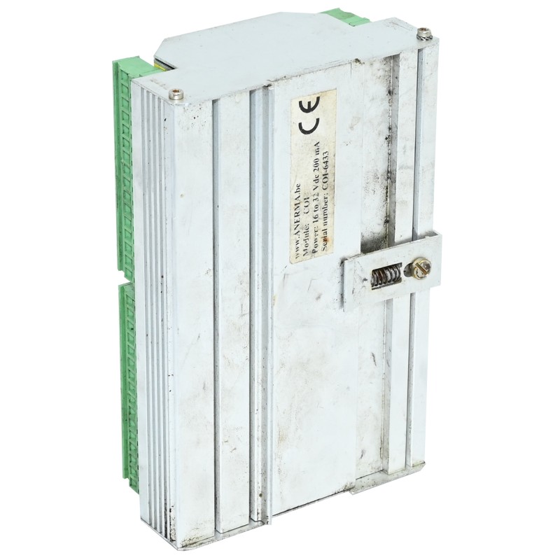 Total Control System COI