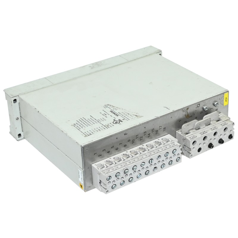 Siemens 7SJ6021-2EB00-1FA0/CC 7SJ6 021-2EB00-1FA0/CC Overcurrent ...