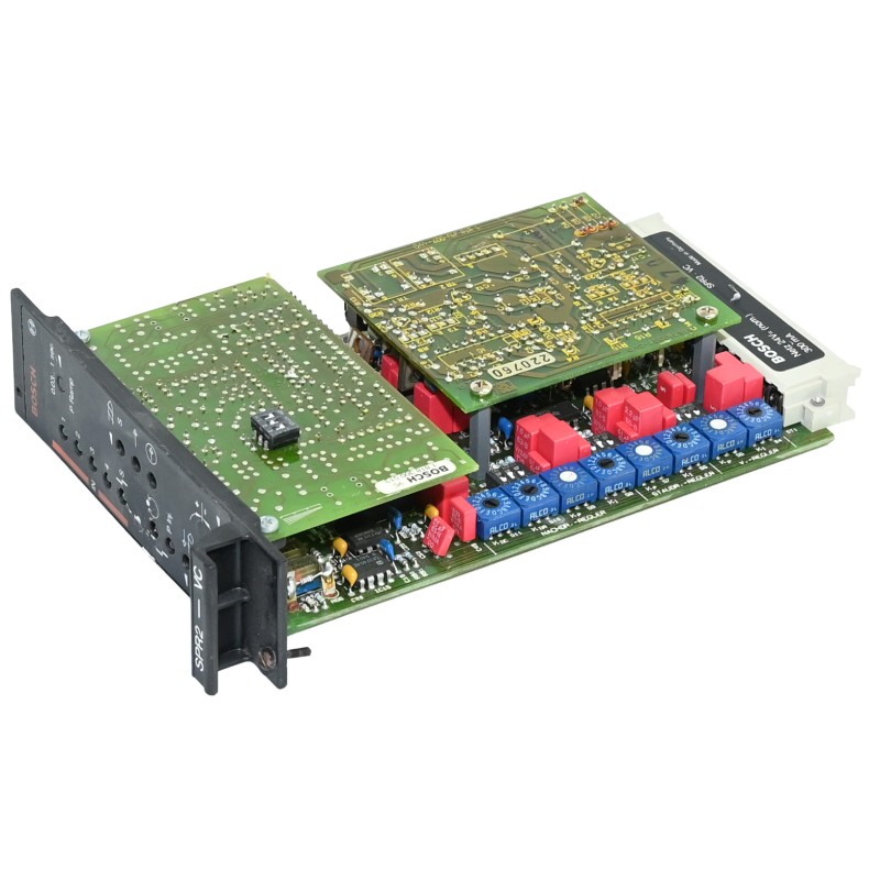 Bosch 0 811 405 113 SPR2-VC Proportional Amplifier Card