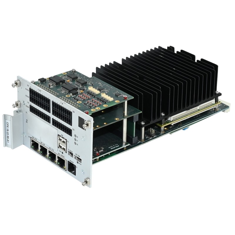 Trumpf CPX 18-22-99-A1 In Out Module