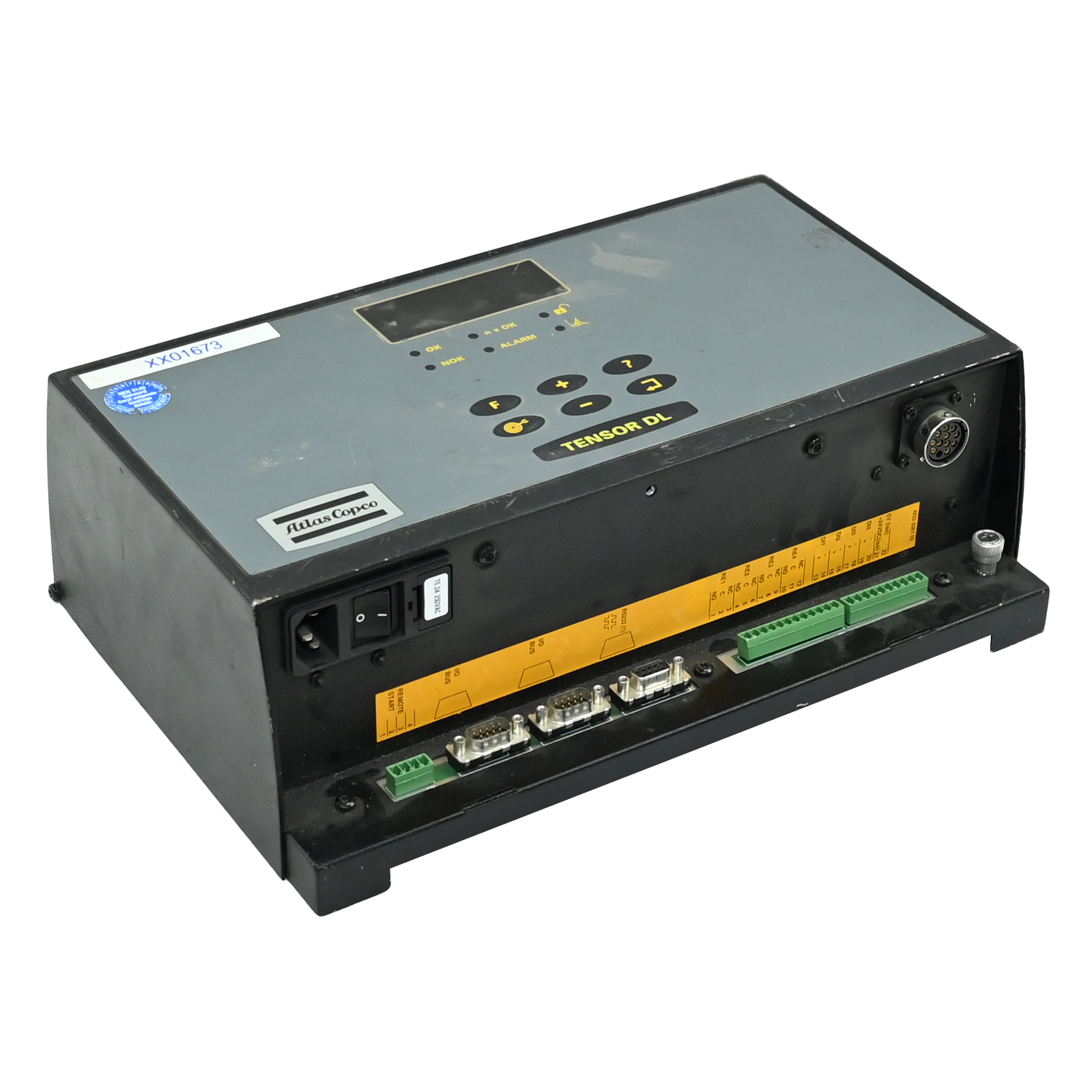 Atlas Copco D303-DL-BASIC 8433 4850 48 Tensor DL Controller