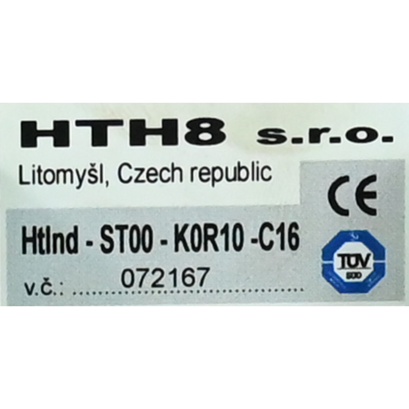 HT Industry HTLND-ST00-K0R10-C16 Control Panel