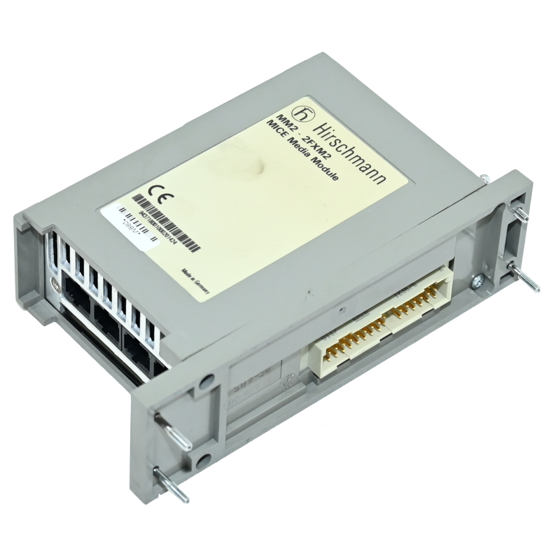 Hitschmann MM2-2FXM2 MICE Media Module