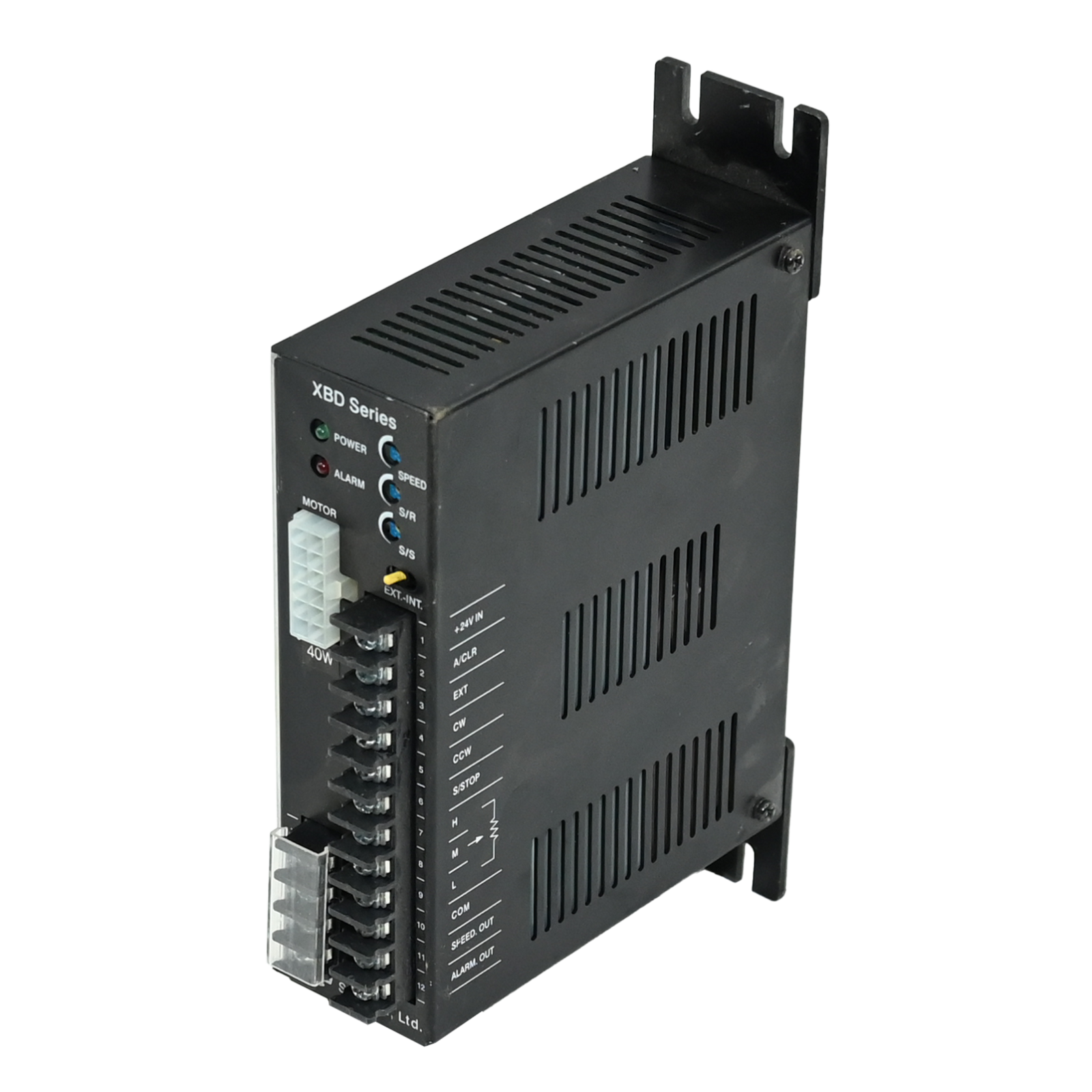 SPG XBD40B BLDC Motor Driver