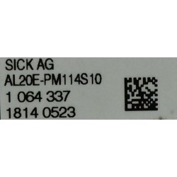 Sick AL20E-PM114S10 Array Sensor