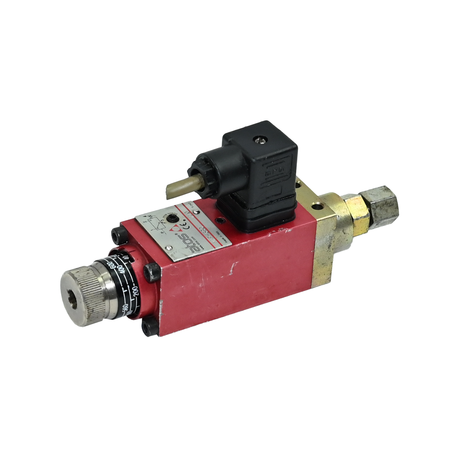 Atos MAP-630 Pressure Switch