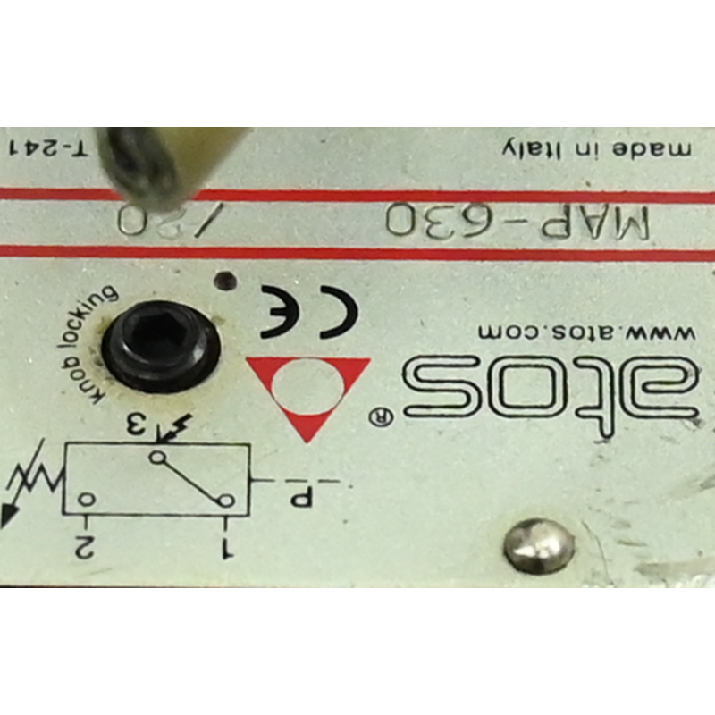 Atos MAP-630 Pressure Switch