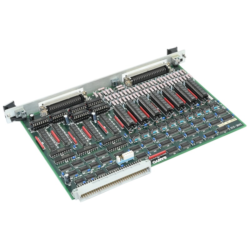 Sanyo Denki U_929 SVME-DIO In/Out Board