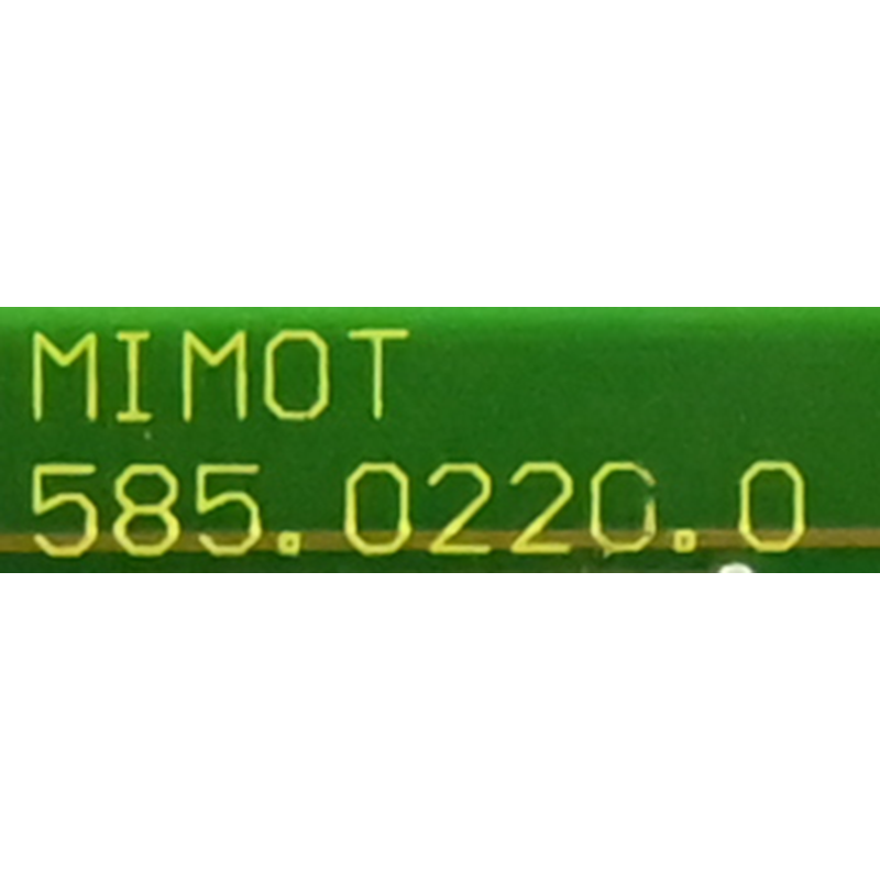 Mimot 585.0220.0 Board
