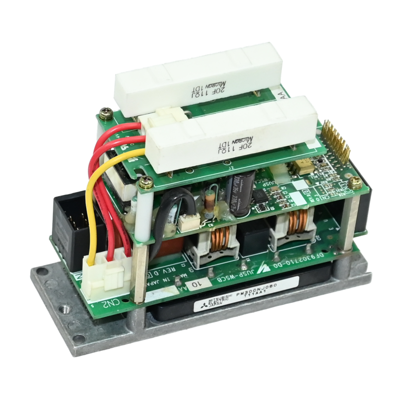 Yaskawa JUSP-WS10AA Servopack Module