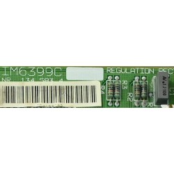 Invertomatic IM6399C 134 583 4 Board