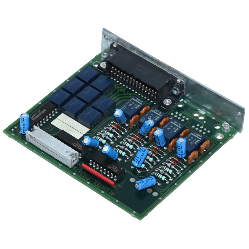 Alcatel P0215B Input Output Card