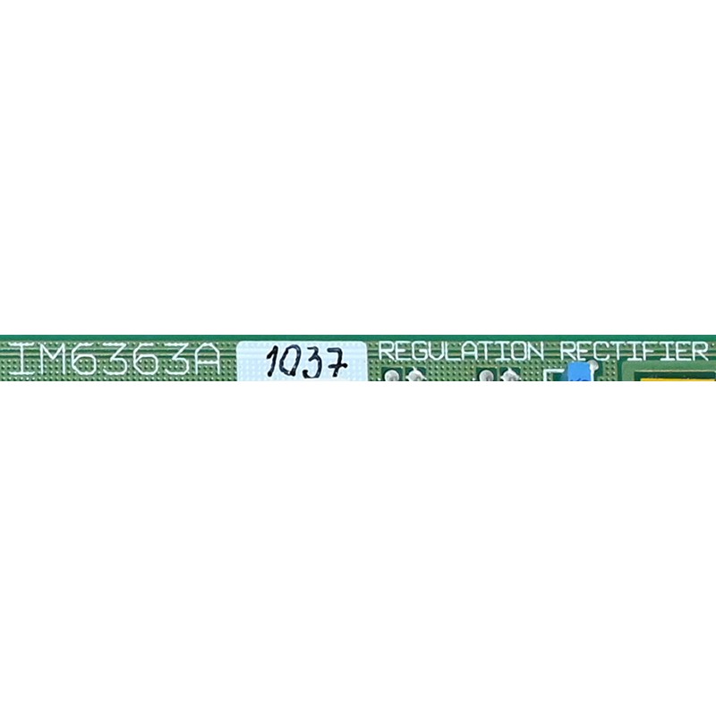 Invertomatic IM6363A Regulation Rectifier Board