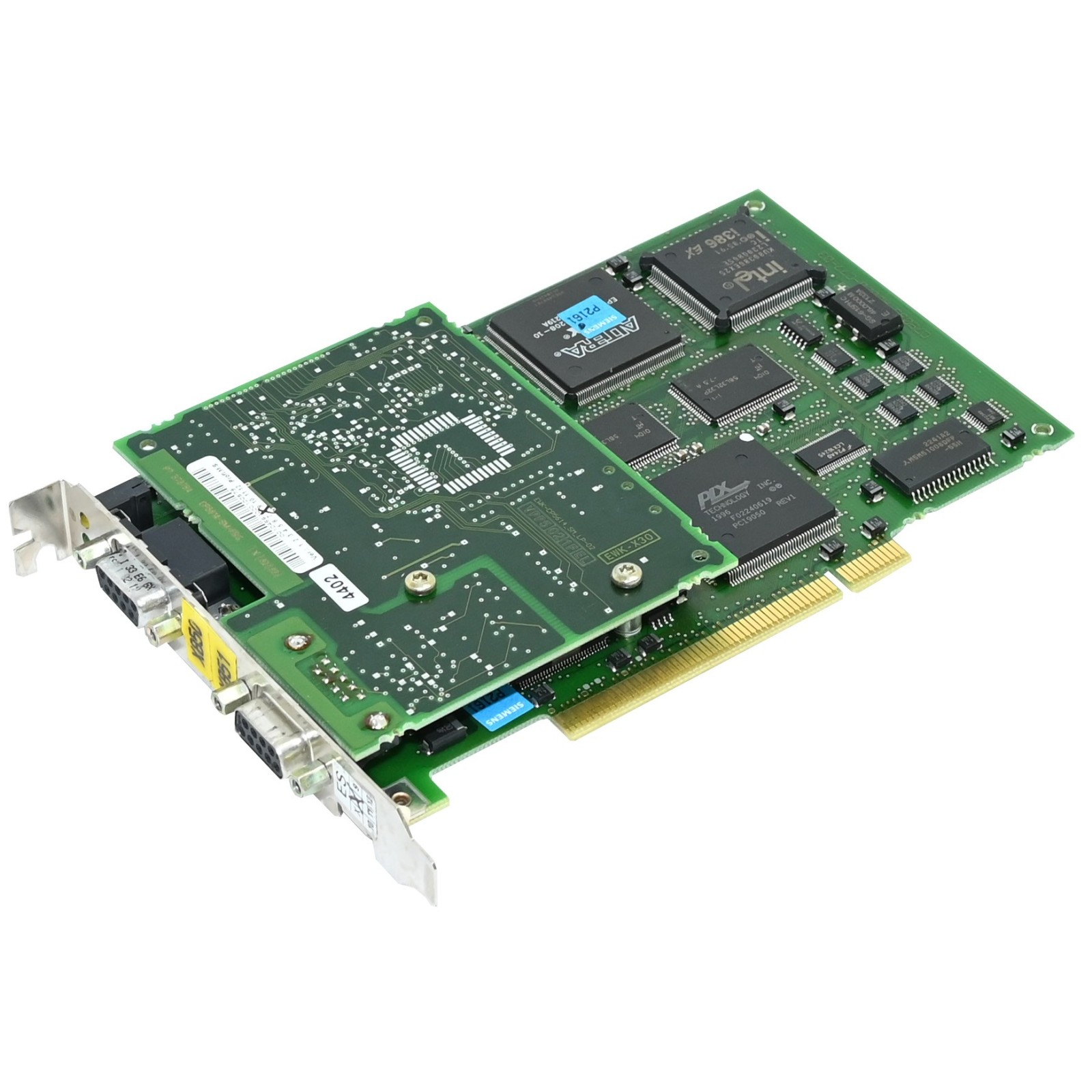 Siemens C79039-A8000-C77-03 Profibus KUKA Card