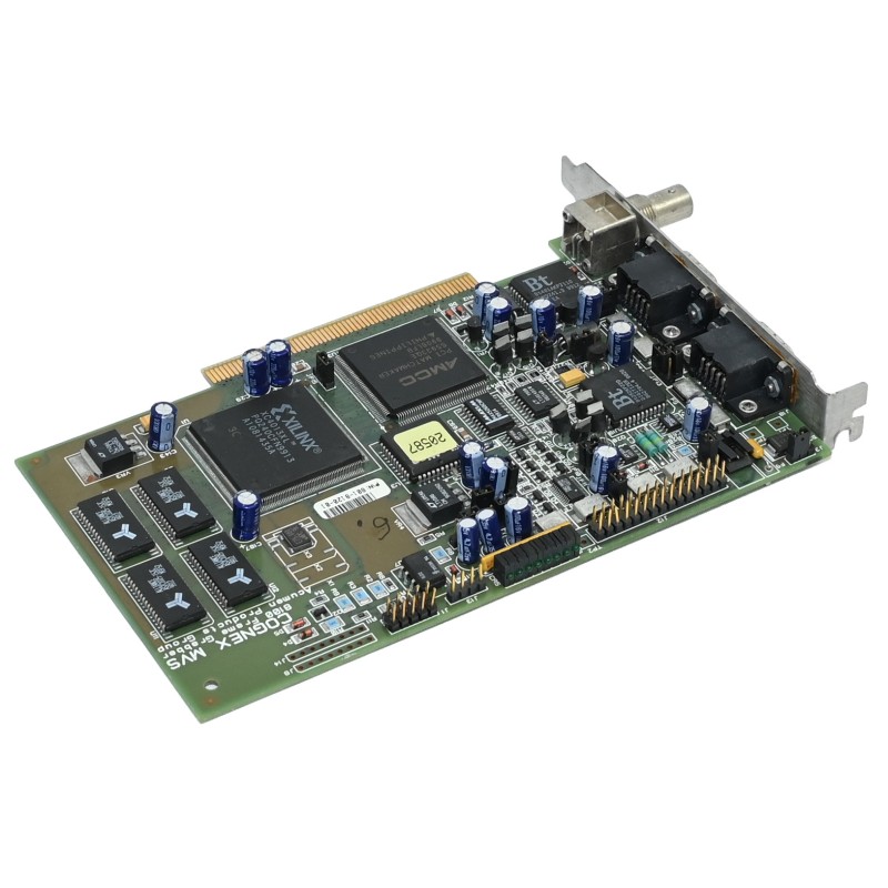 Cognex MVS 8100 8100 Frame Grabber