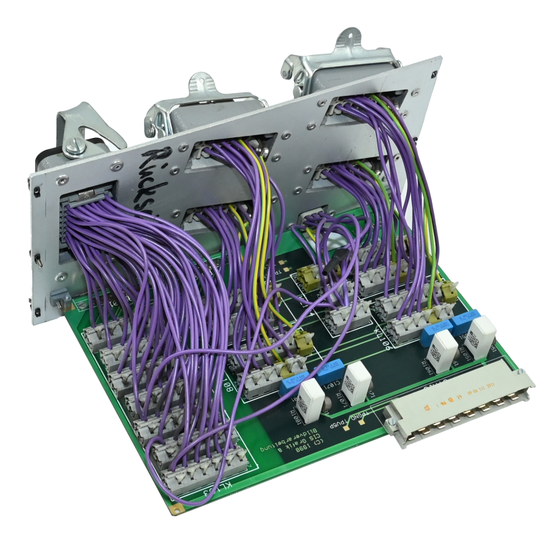 CIS Grafik VDRUM311 981501 Board