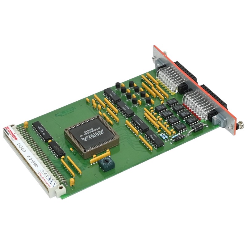 Promicon DIO-6/3 Control Module