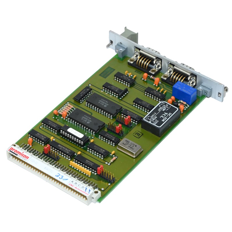 Promicon SI0-01 CNC-Automation PC Board Module