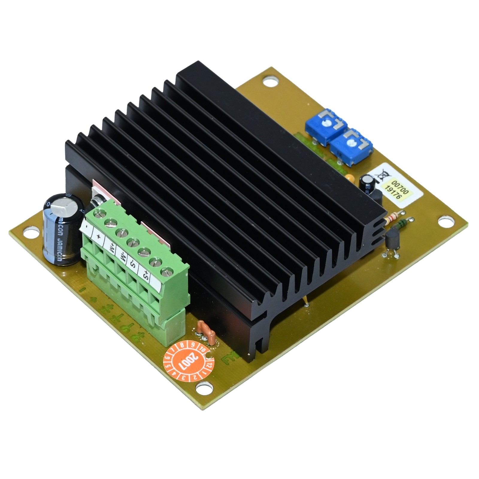 FMB FMB-PBS1 PBS1 Controller Board