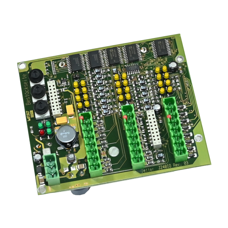 Jetter J240IO Circuit Board