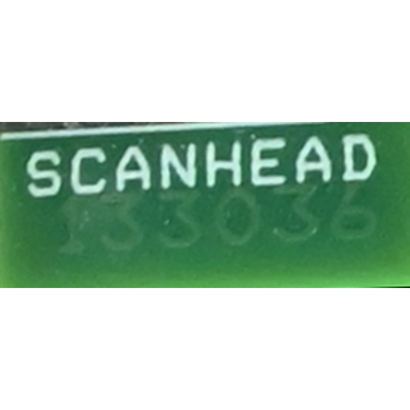 Scanlab 133036 Board