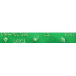 Asys CAN-PULT100 18831 Operator Panel