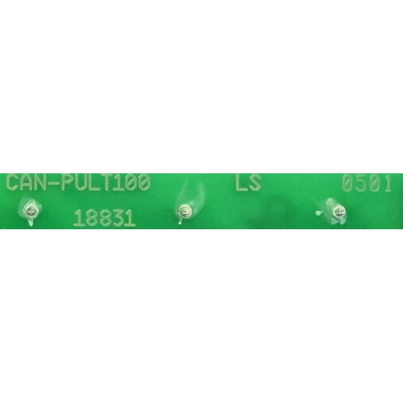 Asys CAN-PULT100 18831 Operator Panel