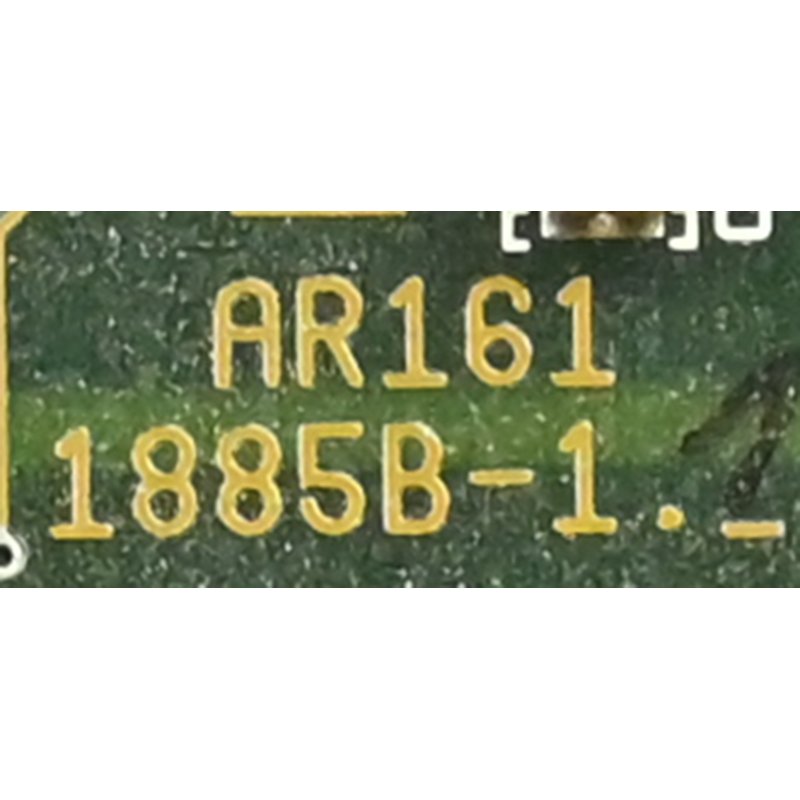 KEBA AR161 1885B-1._ Board
