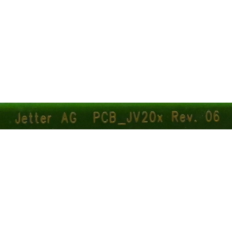Jetter PCB_JV20x Board