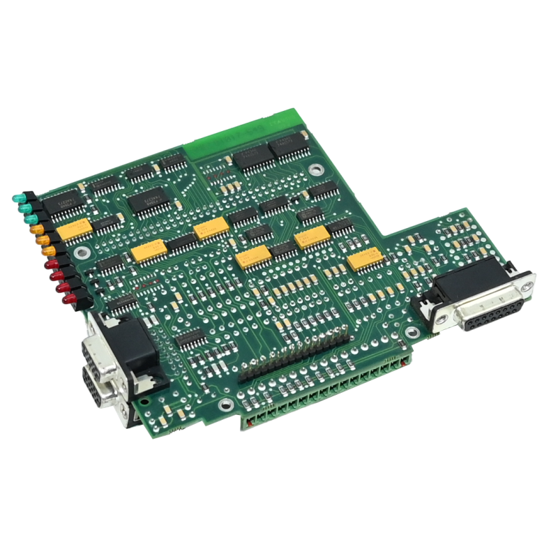 GME 50N017AH I/O-CARD STD Board