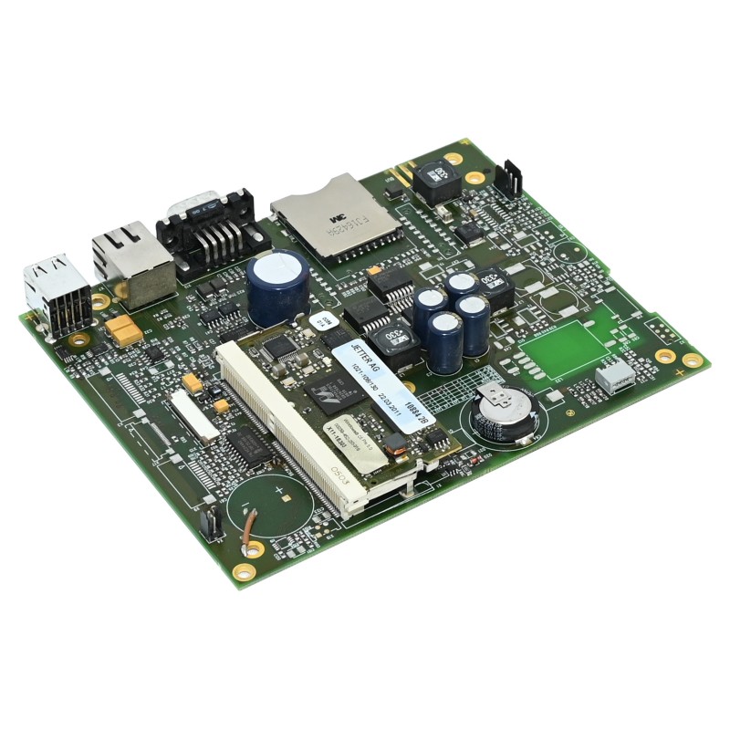 Jetter PCB_JV20x Board