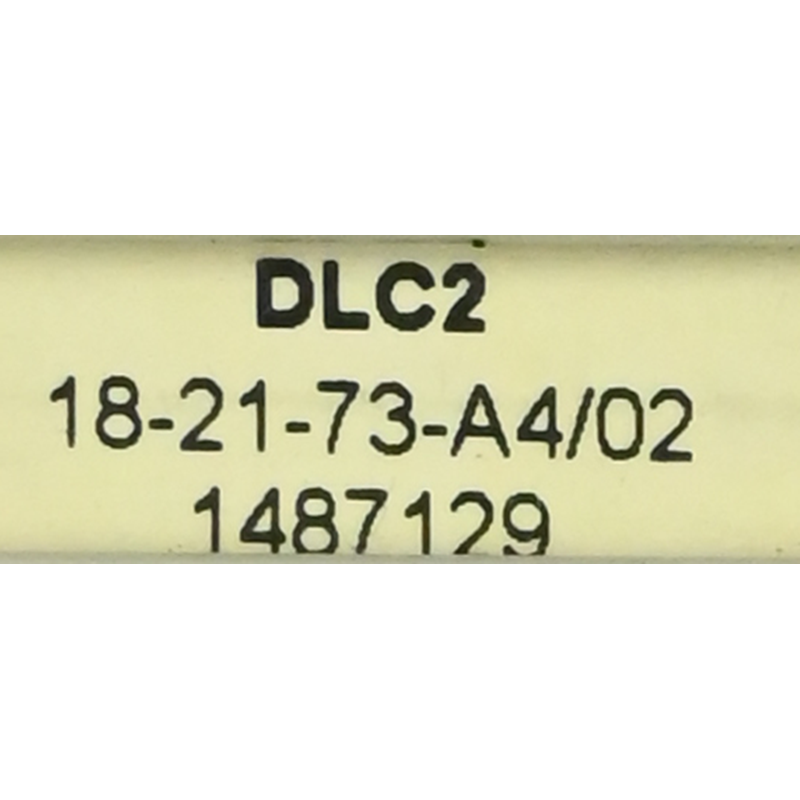 Indramat DLC2 18-21-73-A4/02 1487129 Board