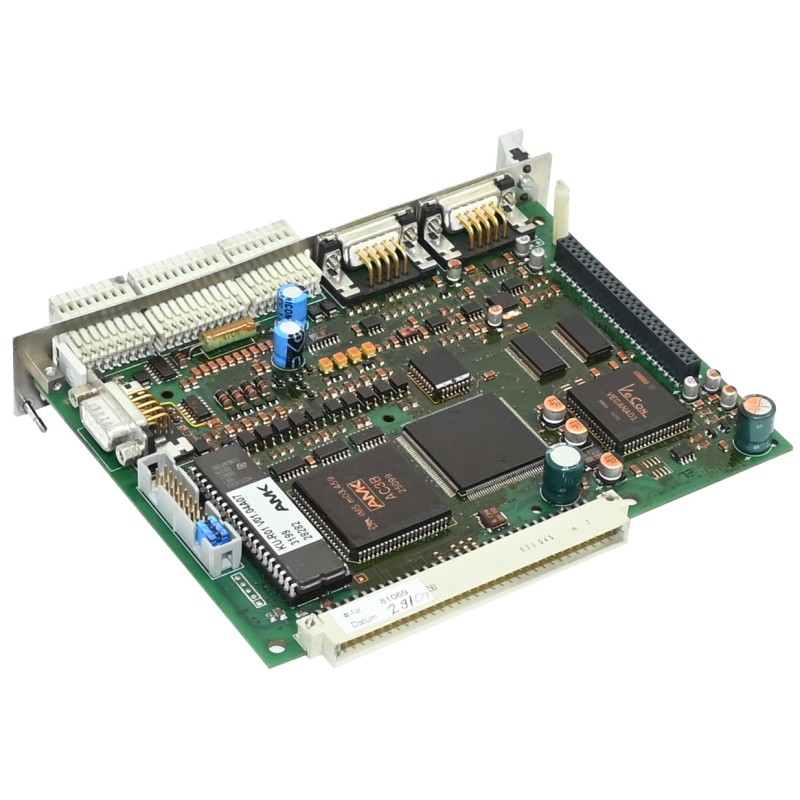 AMK KU-VE1-1.04 27409 Inverter Card