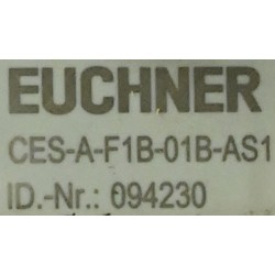 Euchner CES-A-F1B-01B-AS1 094230 Evaluation Device