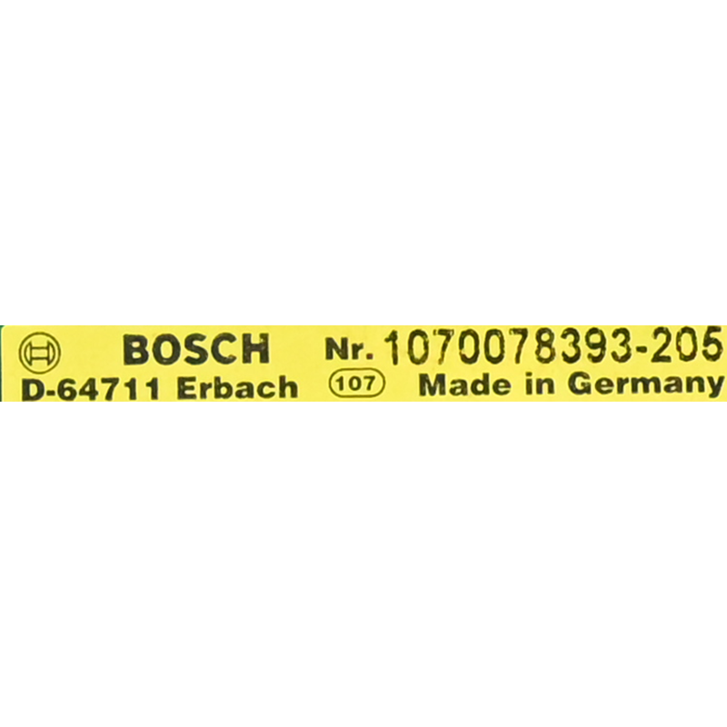 Bosch 1070078393-205 PCI Communication Module