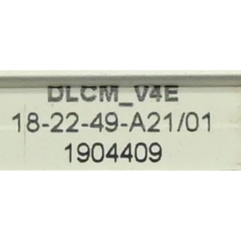 Trumpf DLCM_V4E 18-22-49-A21/01 1904409 Module
