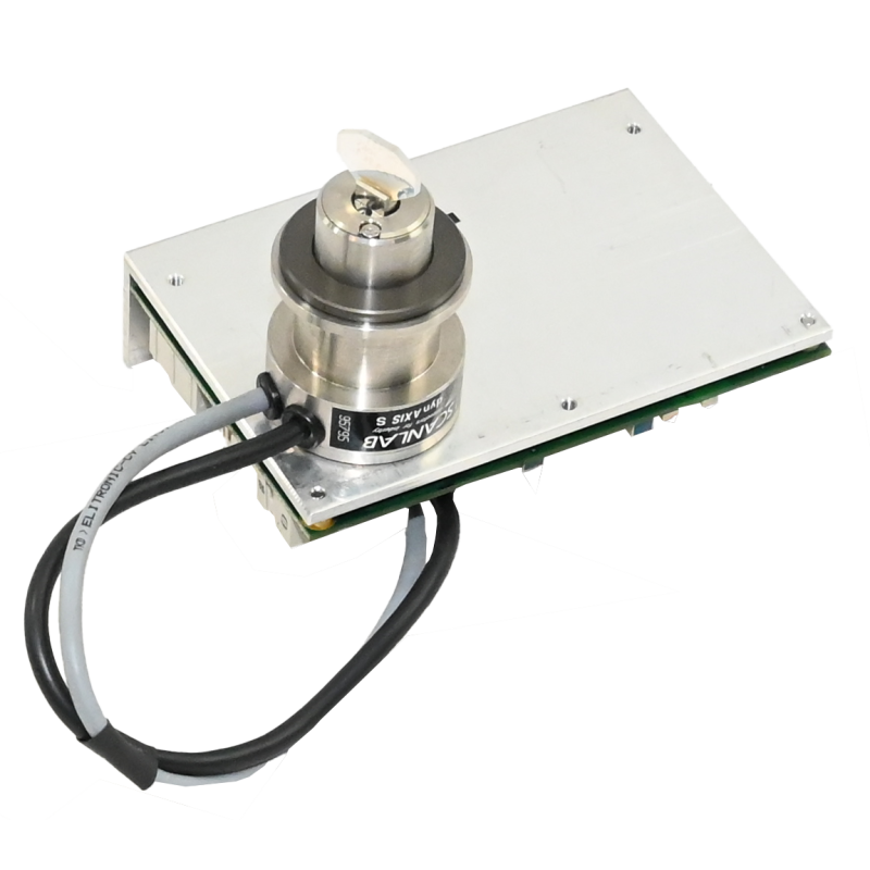 Scanlab DYN AXIS S Galvanometer Scanner