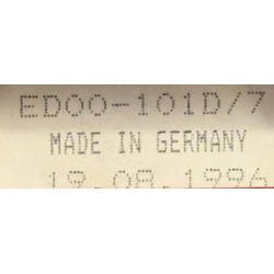 Parker ED00-101D/7 Amplifier Board