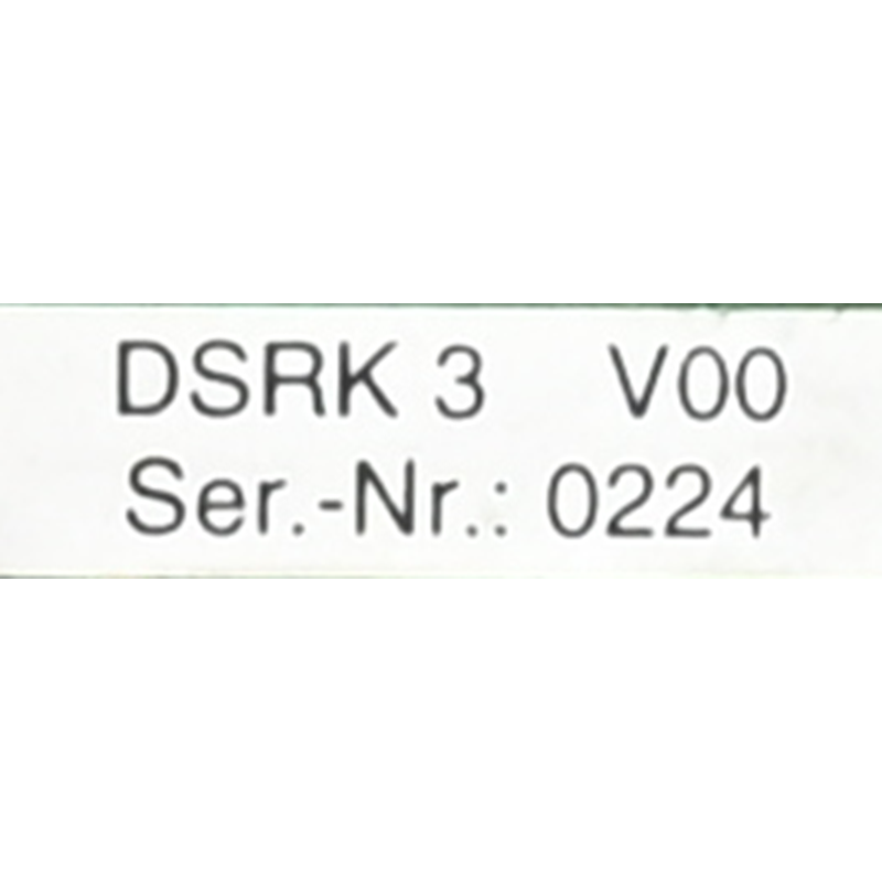 EAE DSRK 3 V00 Board