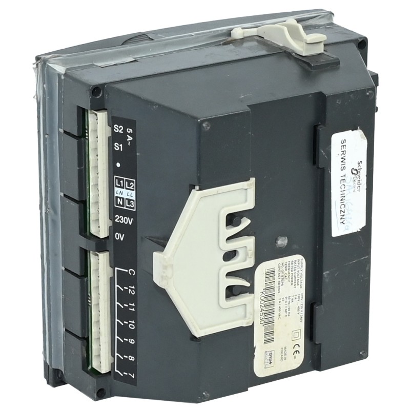 Merlin Gerin varlogic R12 Power Factor Controller