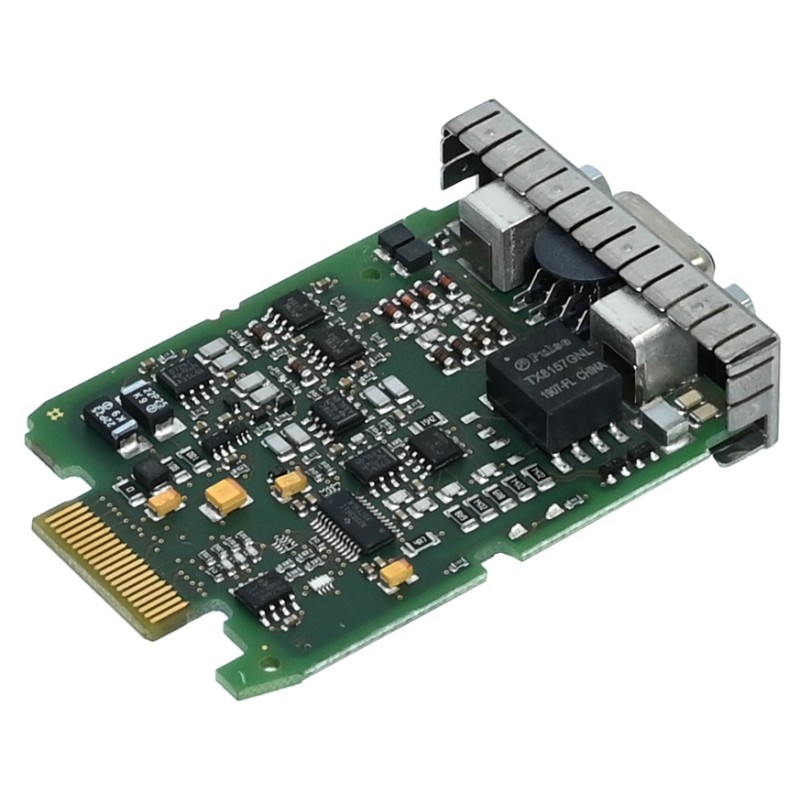 B&R 8BAC0122.000-1 AC0122 Resolver Interface Card