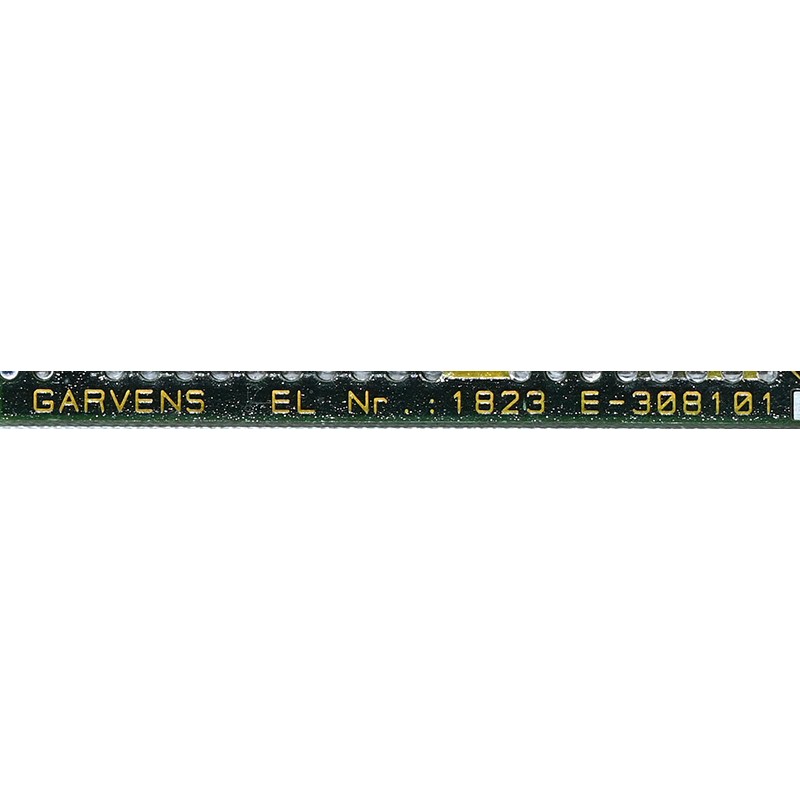 Garvens E-308101 EL NR 1823 Board